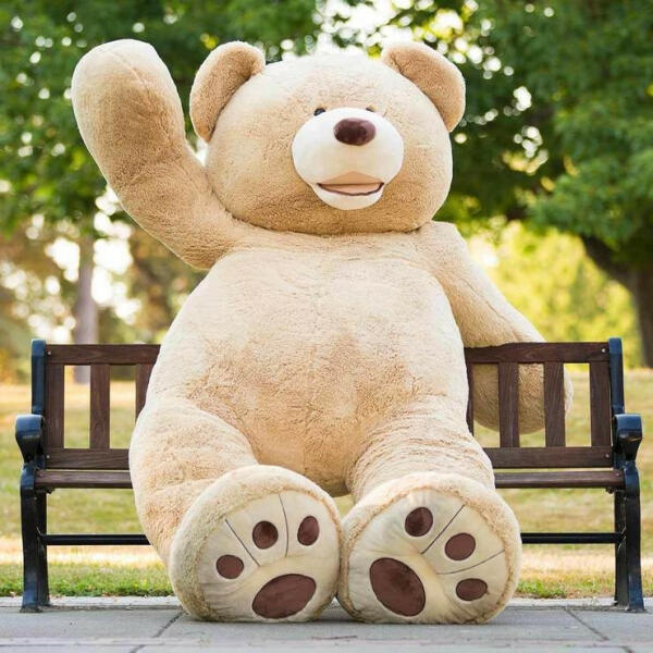 Vásárlás: Óriás plüss maci 200 cm Plüss figura árak összehasonlítása ...