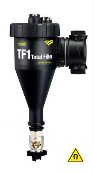 Fernox TF1 Total Filter 3/4 (62147/59916) (Separator de namol) - Preturi