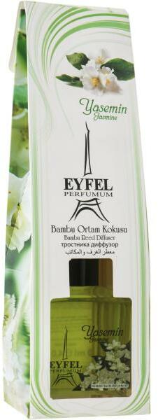 Eyfel Difuzor Aromatic Iasomie - Eyfel Perfume Reed Diffuser Jasmin 120 ...