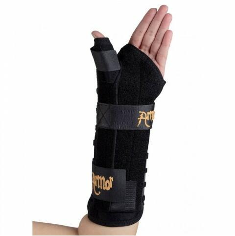 Armor Orteza cu atela pentru police si articulatia mainii cu siret ...