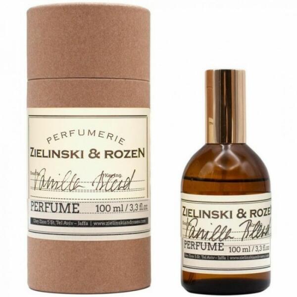 Zielinski & Rozen Vanilla Blend EDP 100ml Парфюми Цени, оферти и мнения ...