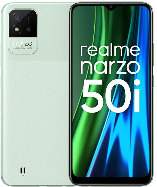 realme Narzo 50i Prime 64GB 4GB RAM Dual preturi - realme Narzo 50i ...