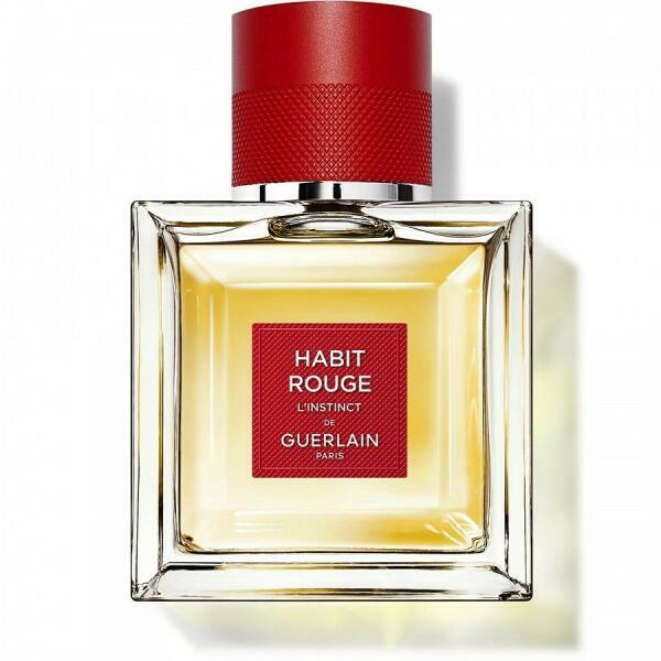 Guerlain Habit Rouge L'Instinct (Intense) EDT 100 ml Preturi Guerlain ...