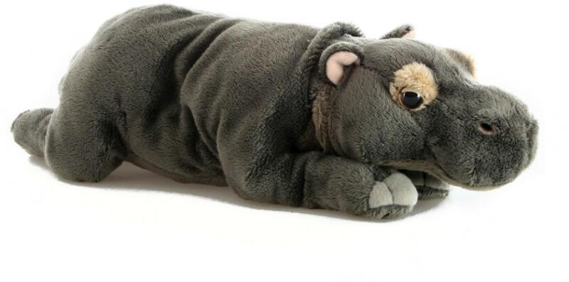 Vásárlás: Viziló 30 cm Plüss figura árak összehasonlítása, Viziló30cm ...