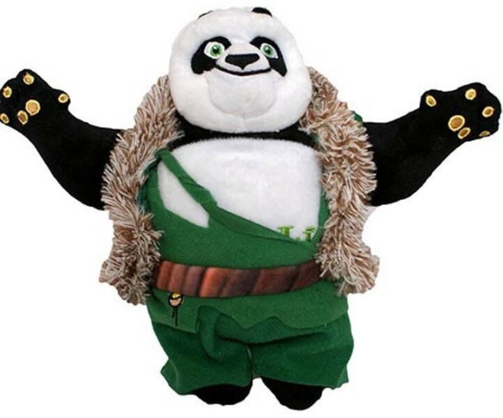 Vásárlás: Kung Fu Panda 3 - Li 25cm Plüss figura árak összehasonlítása, Kung Fu Panda 3 Li 25 cm ...