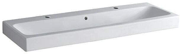 Geberit iCon 120x48,5 cm white (124020000) (Chiuveta, Lavoar baie ...