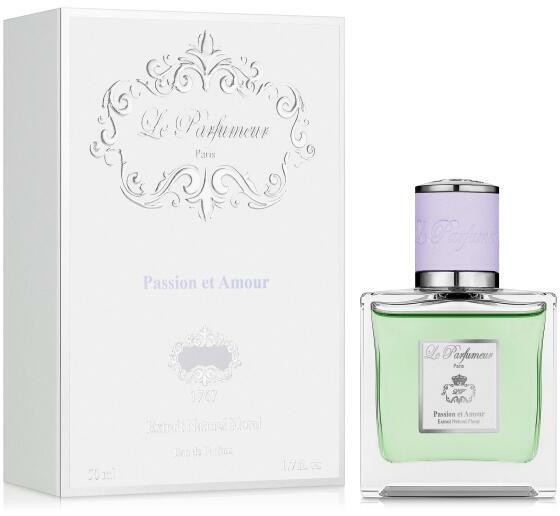 Le Parfumeur Passion Et Amour EDP 50ml Парфюми Цени, оферти и мнения ...