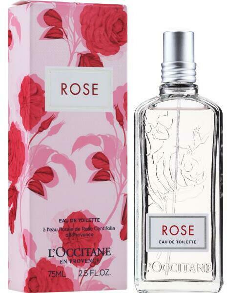 L'Occitane Rose EDT 75 ml Preturi L'Occitane Rose EDT 75 ml Magazine