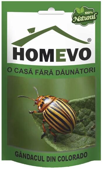 Homevo Insecticid Gandac Colorado 50g (Insecticide) - Preturi