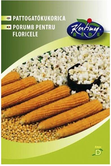 Seminte porumb popcorn KREMGOLYO 50 seminte (Seminte, bulbi) - Preturi