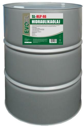 Vásárlás: Evo Oils Sl-hlp 46 Hidraulikaolaj 200 Liter Hidraulika olaj ...