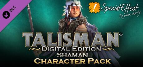 Nomad Games Talisman Digital Edition Shaman Character Pack (PC ...