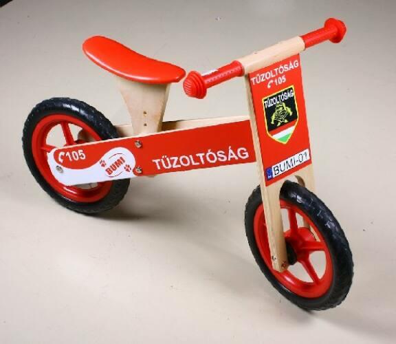 Vásárlás: QX Balance bike Fire rescue (731108) Futóbicikli árak ...