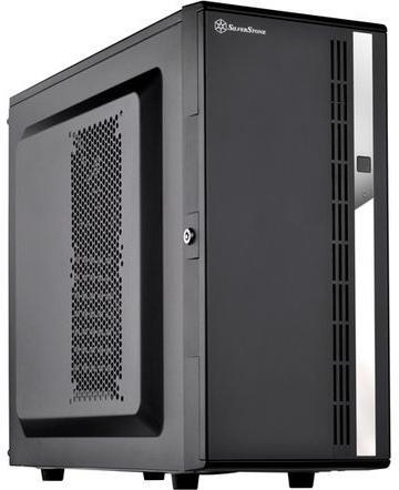 SilverStone SST-CS380 V2 (Кутии за PC) - Цени