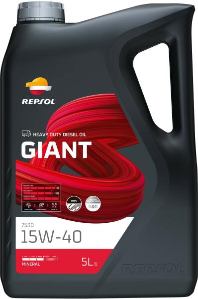 Repsol Giant 7530 15W-40 5 l (Ulei motor) - Preturi