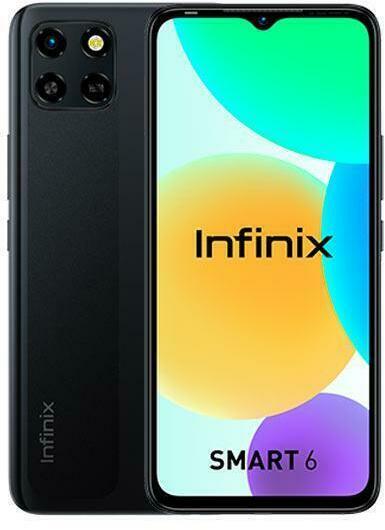 Infinix Smart 6 HD 32GB 2GB RAM Dual mobiltelefon vásárlás, olcsó ...
