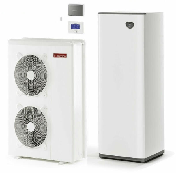 Vásárlás: Ariston Nimbus Compact 150 M 2Z NET R32 (3301867) Hőszivattyú ...