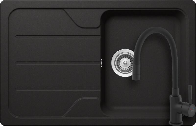 Vásárlás: SCHOCK Schock Formhaus D-100S konyhai mosogatótálca 780 x 500 ...