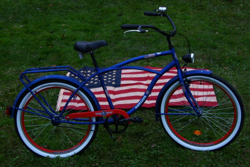 Kenzel USA N3 Kerékpár árak, Kerékpár bicikli vásárlás, olcsó ...