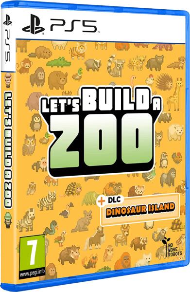 No More Robots Let's Build A Zoo (PS5) (Jocuri PlayStation 5) - Preturi