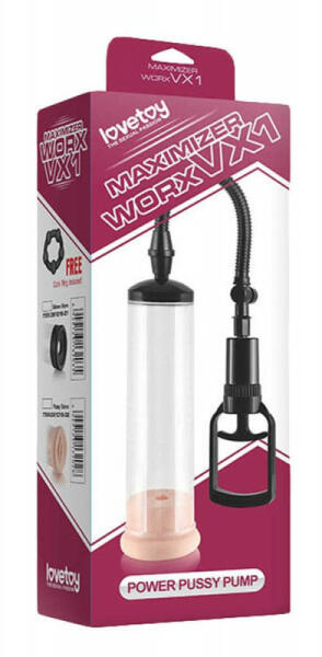 Maximizer Worxvx Pussy Pump ár Kedvezmények összehasonlítás ️ Plazacity