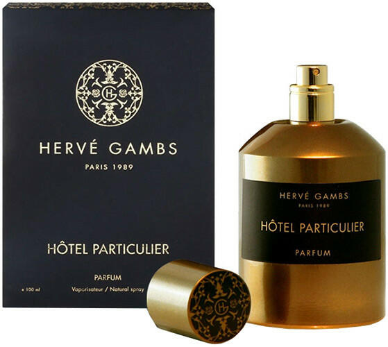 HERVE GAMBS Hotel Particulier EDP 100 ml Парфюми Цени, оферти и мнения ...