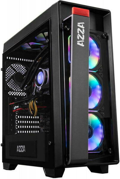 AZZA Obsidian 270 3035 (Кутии за PC) - Цени