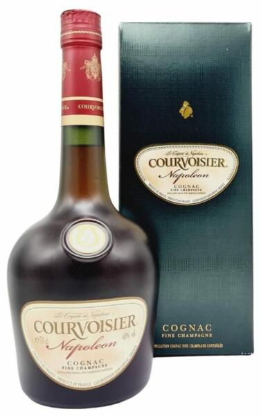 Courvoisier Napoleon Fine Champagne Cognac 0.7L, 40% (Cogniac) - Preturi