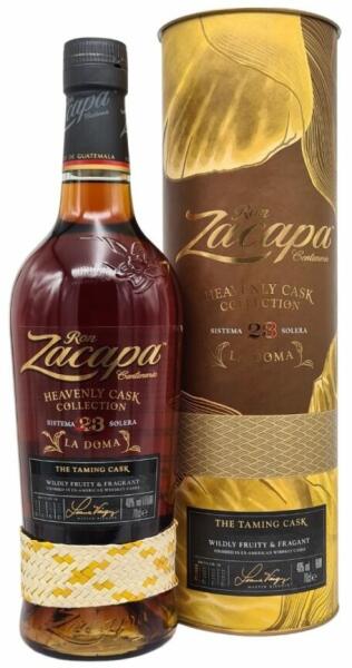 Ron Zacapa Rom Zacapa 23 Ani La Doma 0.7L, 40% (Rom) - Preturi
