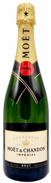 Moët & Chandon Brut Imperial Champagne 0.75L, 12% - finebar - 232,85 RON (Sampanie, vin spumant ...