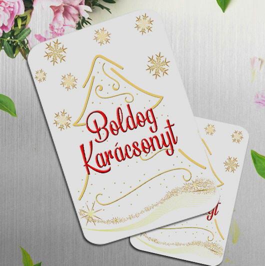 Vásárlás: Karácsonyi ajándék - Boldog karácsonyt hűtőmágnes Hűtőmágnes ... Vásárlás: Karácsonyi ajándék - Boldog karácsonyt hűtőmágnes Hűtőmágnes ...
