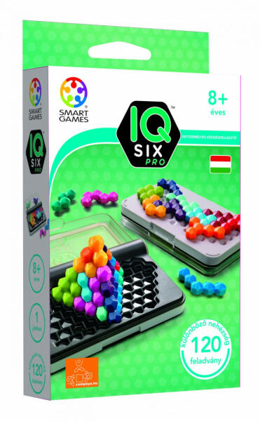 Vásárlás: SmartGames IQ Six Pro Logikai játék árak összehasonlítása ...