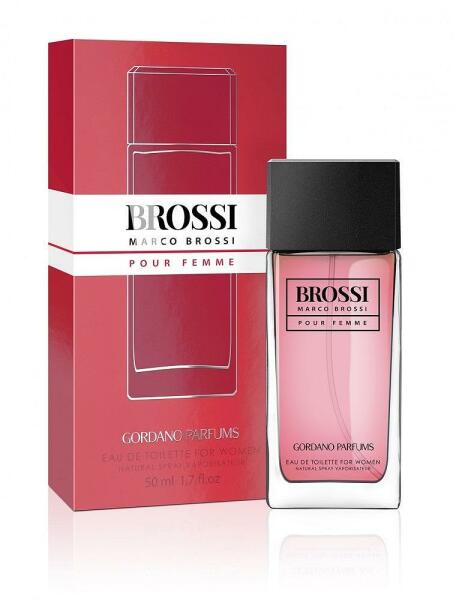 Gordano Parfums Brossi pour Femme EDT 50 ml Парфюми Цени, оферти и ...