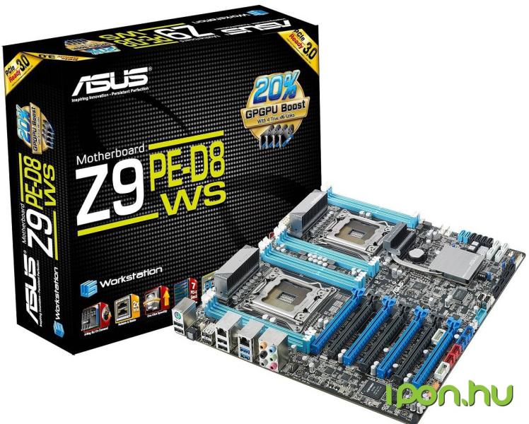 V s rl s ASUS Z9PE D8 WS Alaplap rukeres hu v-s-rl-s-asus-z9pe-d8-ws-alaplap-rukeres-hu