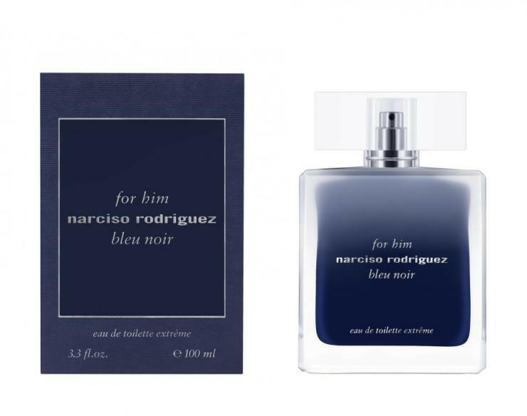 Narciso Rodriguez Blue Noir EDT 100 ml Парфюми Цени, оферти и мнения ...