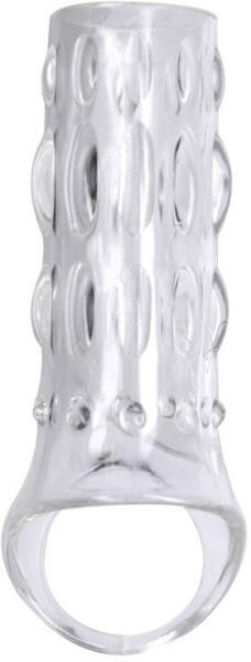 Vásárlás: NS Novelties Renegade Reversible Power Cage Clear Péniszgyűrű ...