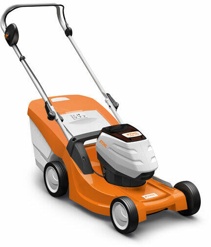 STIHL RMA 443.2 RV (63382000074) (Masina de tuns iarba) - Preturi