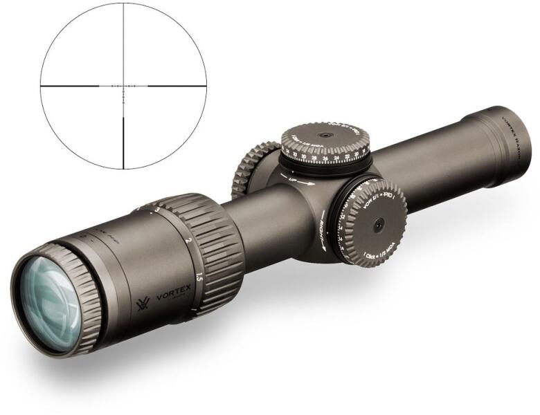 Vortex Razor HD Gen II-E 1-6x24 VMR-2 MOA (RZR-16010) (Luneta) - Preturi