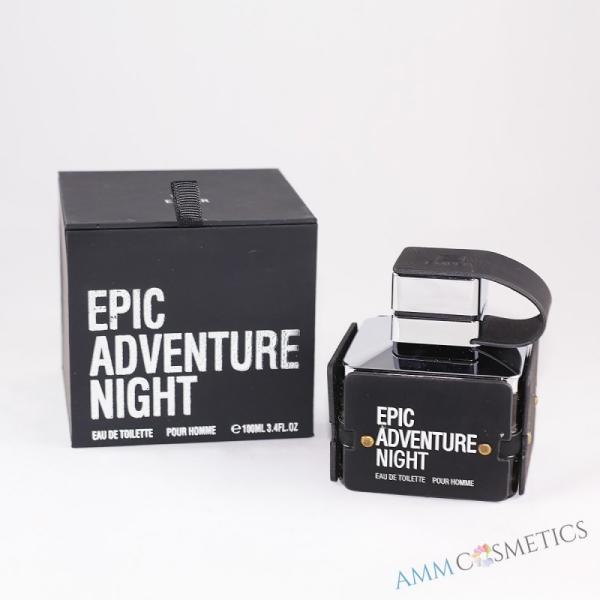 Emper Epic Adventure Night EDT 100 ml Preturi Emper Epic Adventure ...
