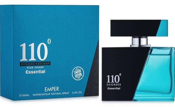 Emper 110 Degrees Essential EDT 100 ml Preturi Emper 110 Degrees ...