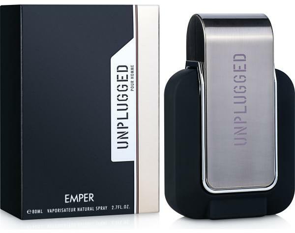 Emper Unplugged for Men EDT 80 ml Preturi Emper Unplugged for Men EDT ...