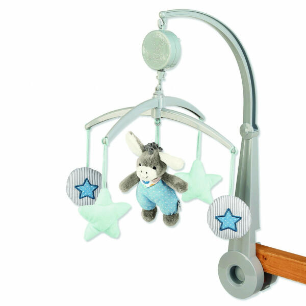 Vásárlás: Sterntaler Musical Mobile Donkey 2 Emmi 2 Zenélő forgó árak ...
