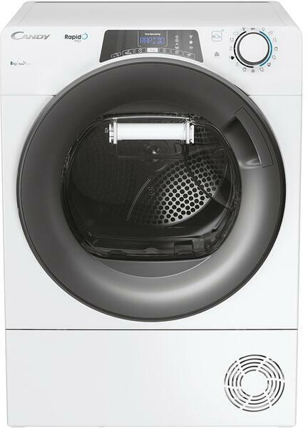 Candy Rapido Pro RPE H8A2TRE-S Masina de uscat rufe - Preturi