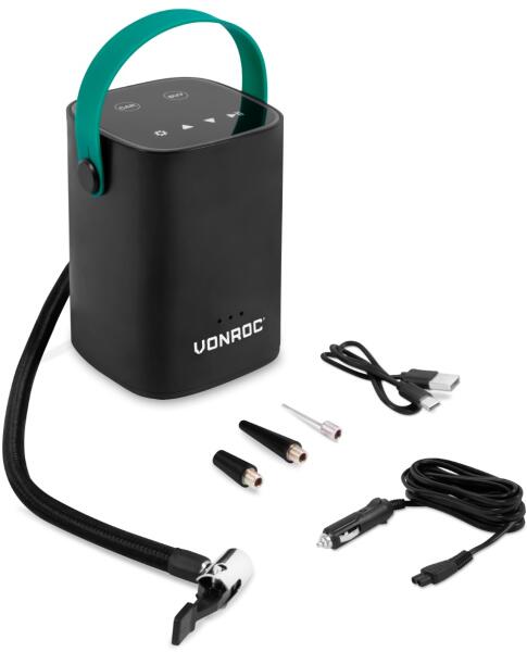 VONROC CR505DC (Compresor) - Preturi