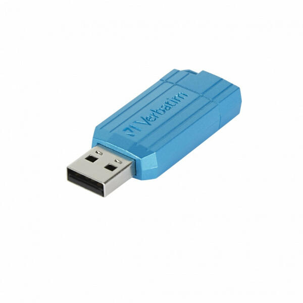 Verbatim Pinstripe 64GB USB 3.0 (49961) (Memory stick) - Preturi