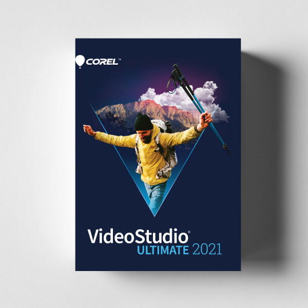 Corel VideoStudio Ultimate 2021 (ESDVS2021ULML) (Programe de editare ...