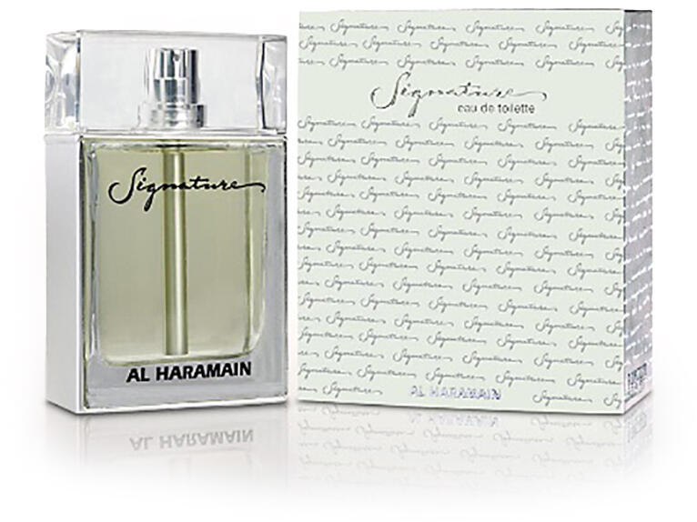 Al Haramain Signature for Men EDP 100 ml Парфюми Цени, оферти и мнения ...