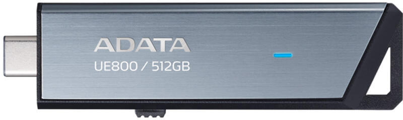 ADATA Elite UE800 256GB USB 3.2 (AELI-UE800-256G-CSG) (Memory stick ...