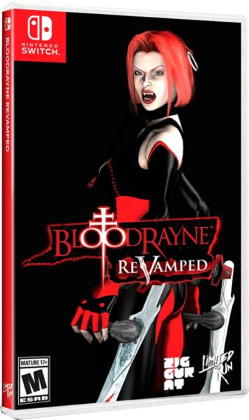 Ziggurat BloodRayne Revamped (Switch) (Jocuri Nintendo Switch) - Preturi