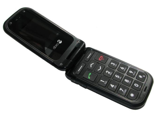 Doro Phone Easy 409 mobiltelefon vásárlás, olcsó Doro Phone Easy 409 ...